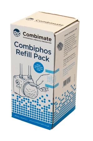 Cistermiser Combiphos Refill Pack 800g SIL20