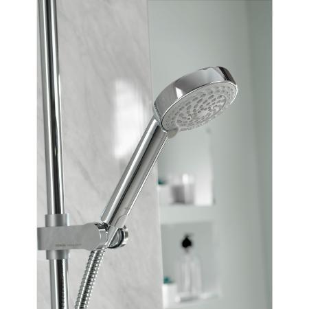 Aqualisa MD110S Midas 110 Thermostatic Mixer Shower in Chrome
