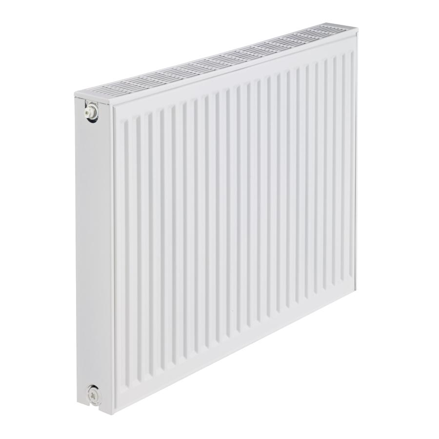 Henrad 700 x 1200mm Compact Type 22 Double Convector Radiator 2072212