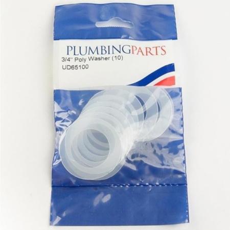 3/4'' Poly Washer UD65100|Plumb2u