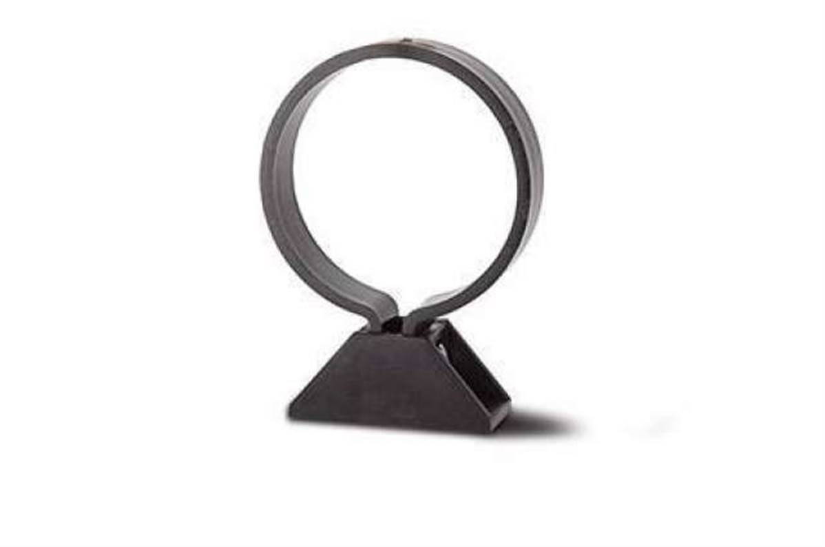 Polypipe RR152B Round Pipe Clip Complete Unit