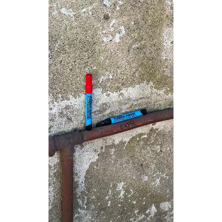 Artline EKPR Plumbers Marker Kit