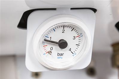 Trianco Aztec Mini 8kW Electric Combination Boiler 4035 - Plumb2U