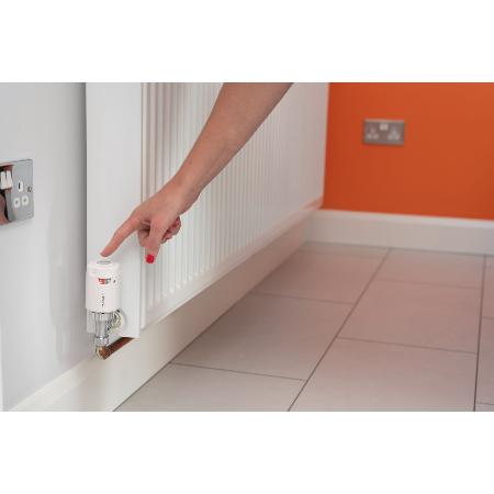 Radbot 1 Intelligent Thermostatic Radiator Valve RADBOTHO