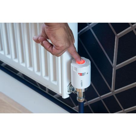 Radbot 1 Intelligent Thermostatic Radiator Valve RADBOTHO