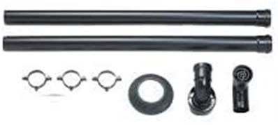 Vaillant ecoTEC Plume Management Kit Black 0020219529