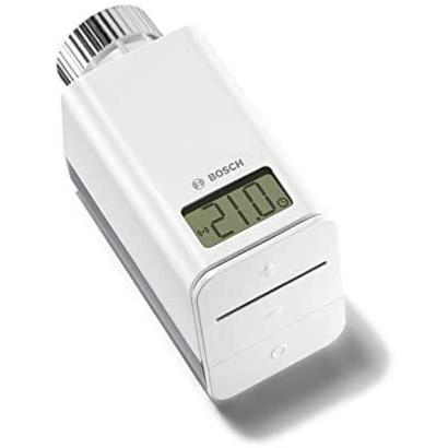 Worcester Bosch Smart Radiator Thermostat Easy Control