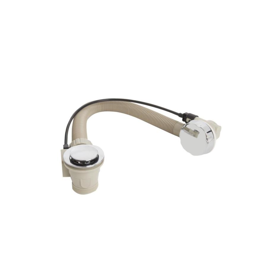 Bristan W BATH06 C Luxury Pop-Up Bath Waste with Brass Plug and Handle ... Bristan W BATH06 C Luxury Pop-Up Bath Waste with Brass Plug and Handle ...