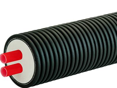 Maincor AustroPUR Heating Pipe Twin 32mm X 20 mm PIP3220