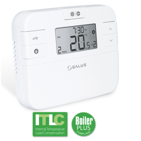 Salus Rt510TX+ RF Programable Room Thermostat