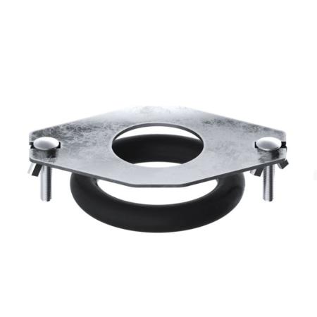 VIVA Toilet Cistern Close Coupling Kit with Fixing Kit PP0030/A