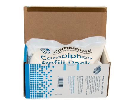 Cistermiser Combiphos Refill Pack 800g SIL20