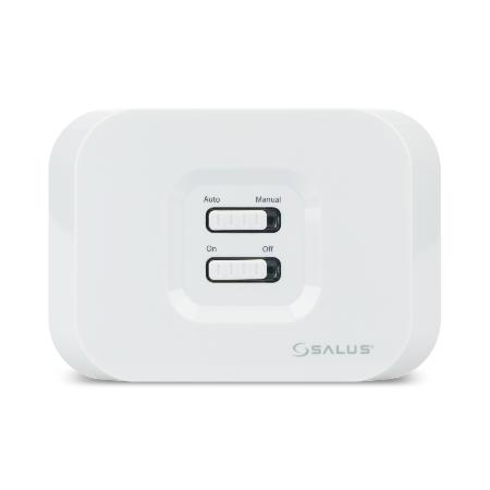 Salus RX10RF Boiler Receiver 240V White