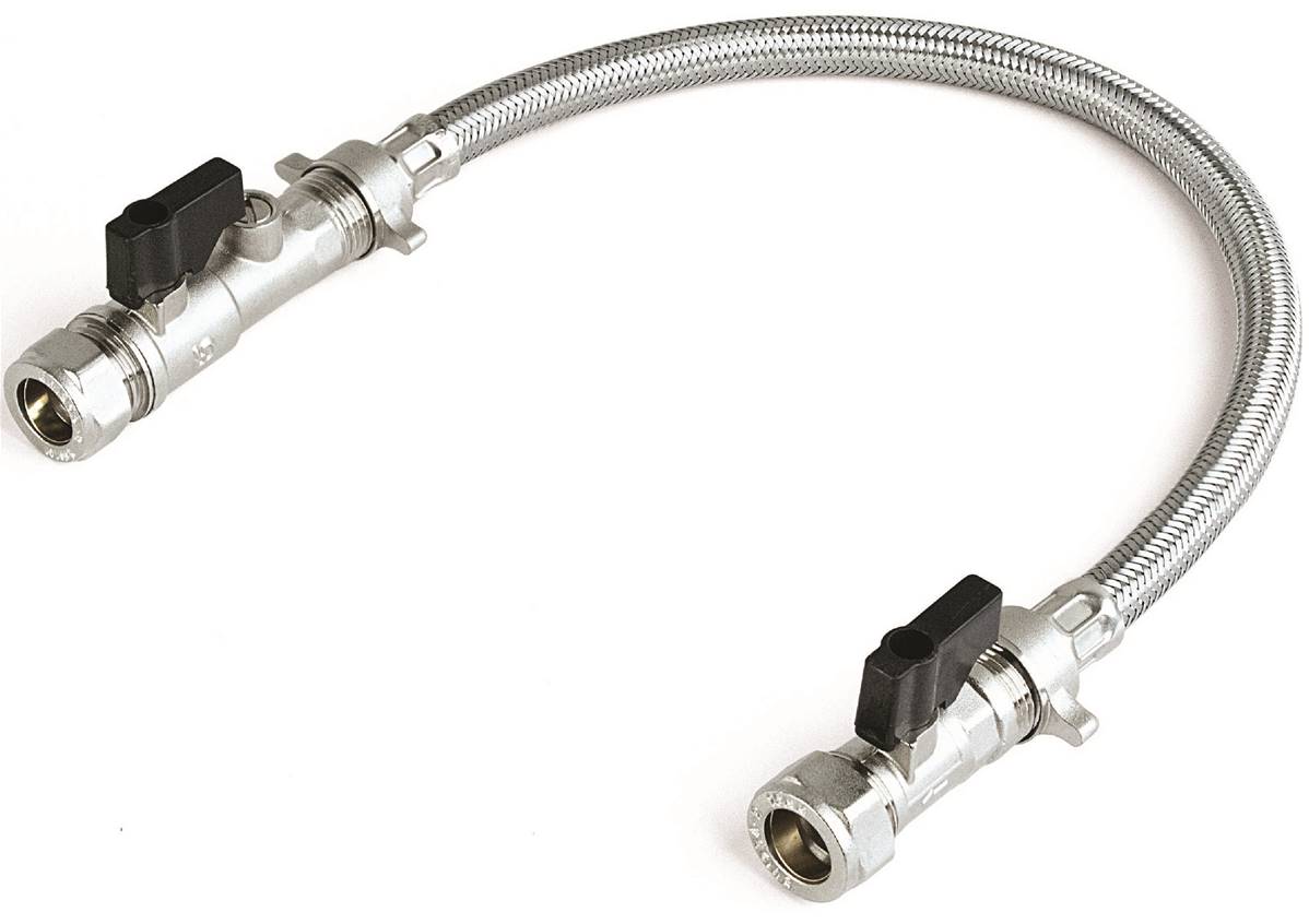 Inta 15mm G24 Filling Loop Wras Approved FL12041500