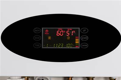 Trianco Aztec Mini 8kW Electric Combination Boiler 4035 - Plumb2U