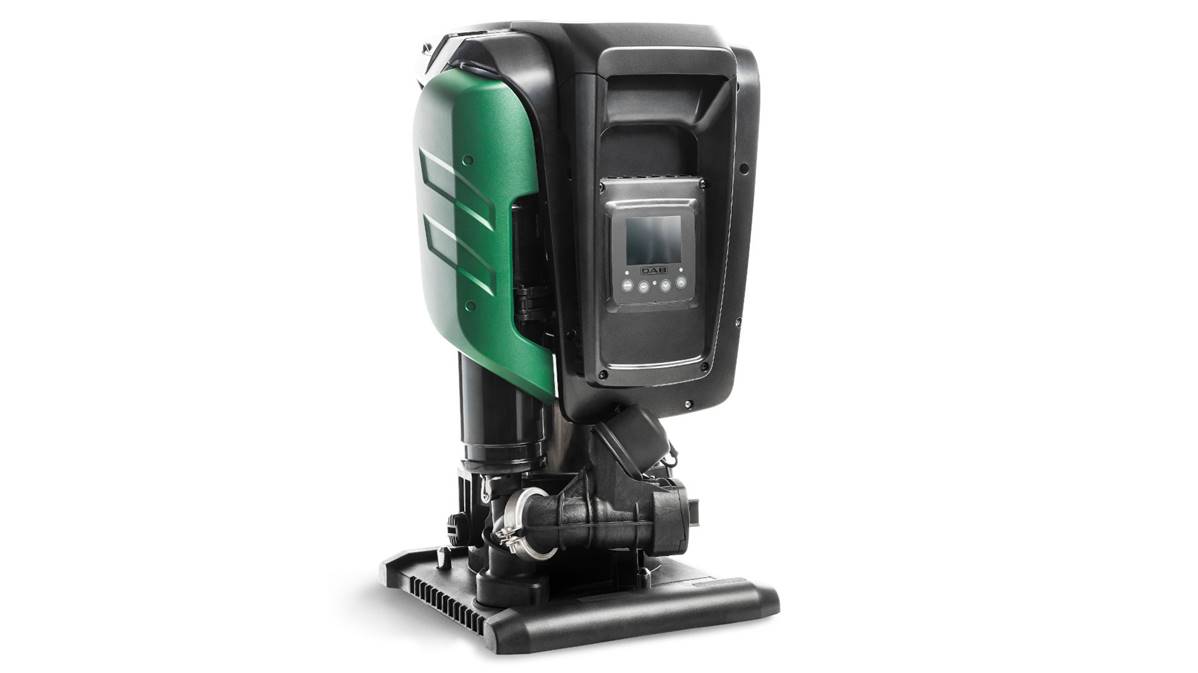 DAB Esybox Max 60/120 T Booster Pump 60199035