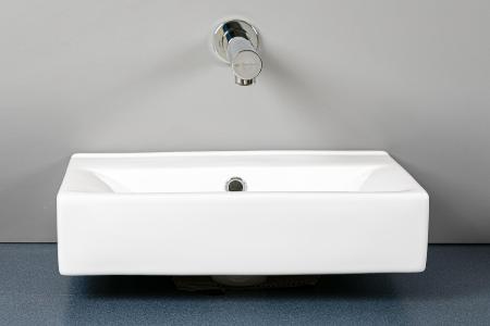 Cistermiser Vecta+ Sensor Spout Wall mounted Basin Tap
