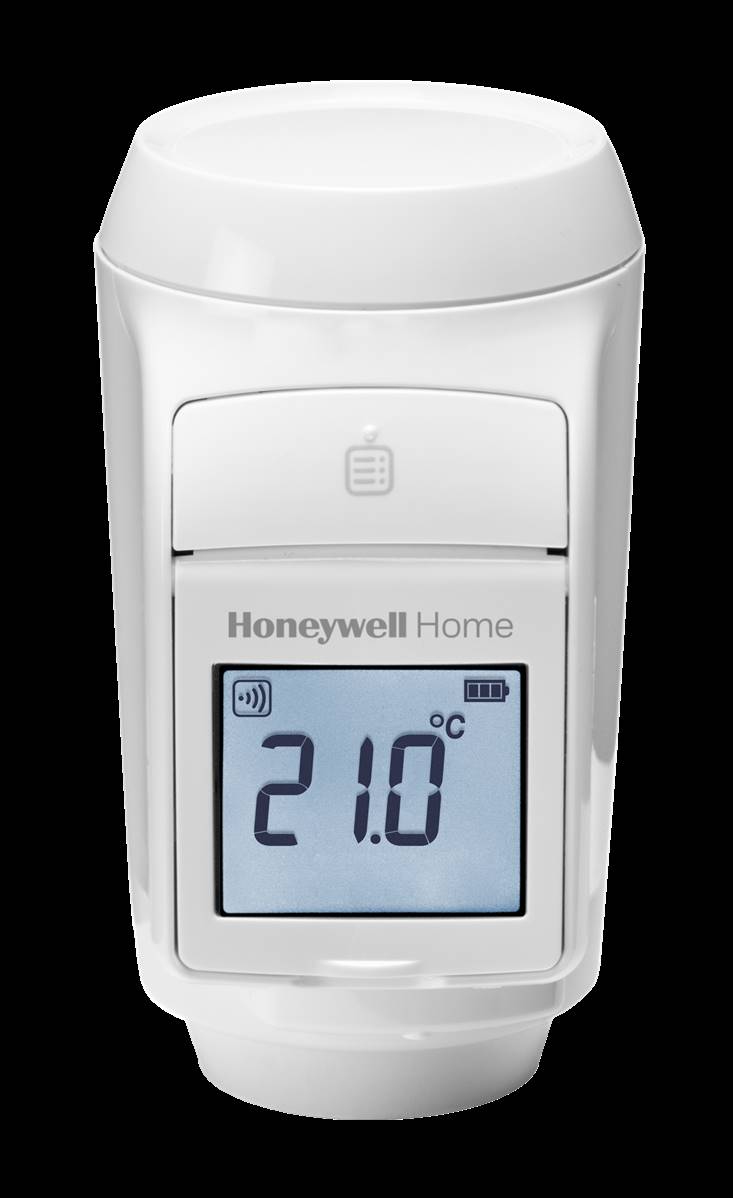 Honeywell Home Wireless Radiator Controller 4 Pack HR924UK