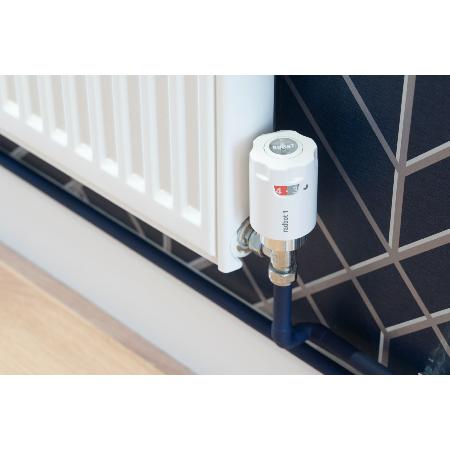 Radbot 1 Intelligent Thermostatic Radiator Valve RADBOTHO