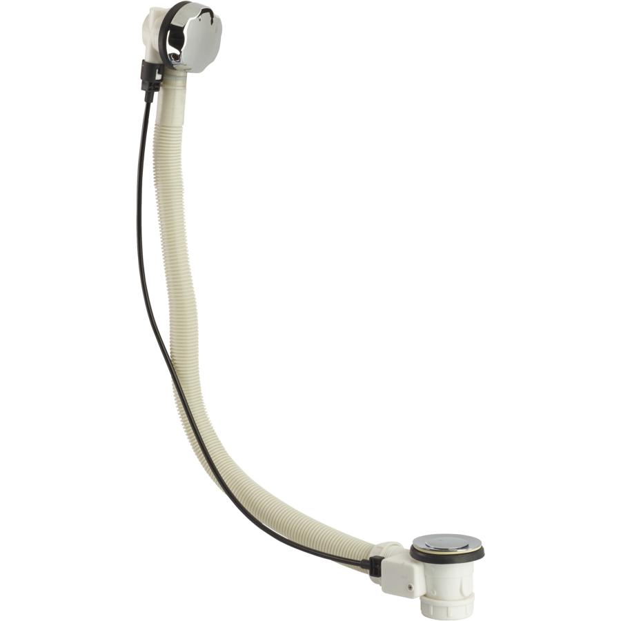 Bristan W BATH06 C Luxury Pop-Up Bath Waste with Brass Plug and Handle ... Bristan W BATH06 C Luxury Pop-Up Bath Waste with Brass Plug and Handle ...