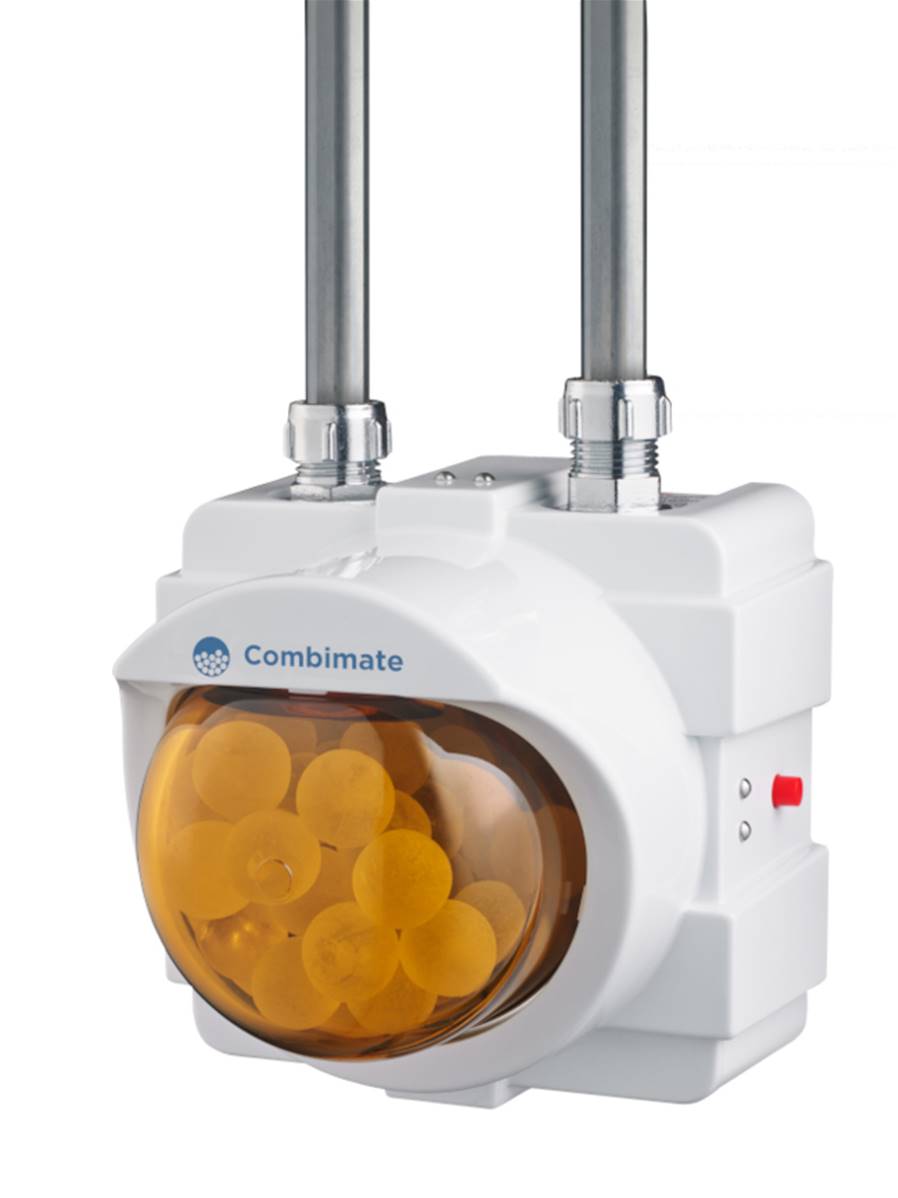 Cistermiser 22mm Limescale Prevention Device and Combiphos Pack COM2