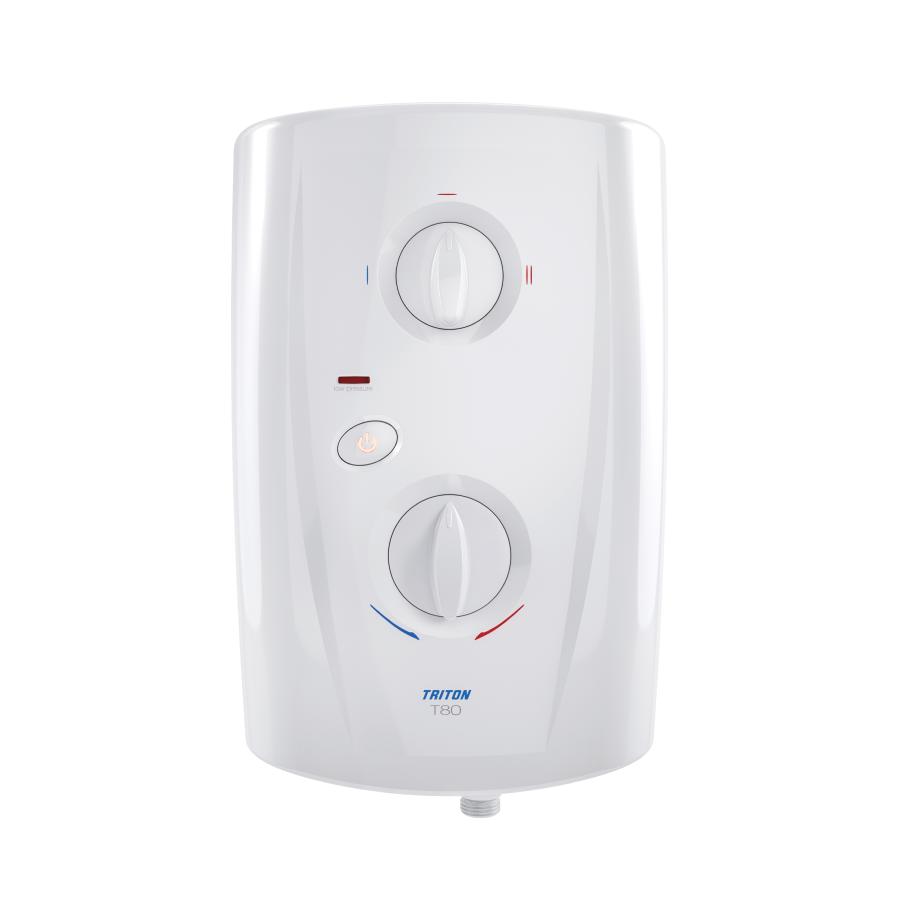 Triton T80 Profit Electric Shower 8 5kw Sp8008pf