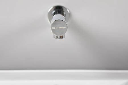 Cistermiser Vecta+ Sensor Spout Wall mounted Basin Tap
