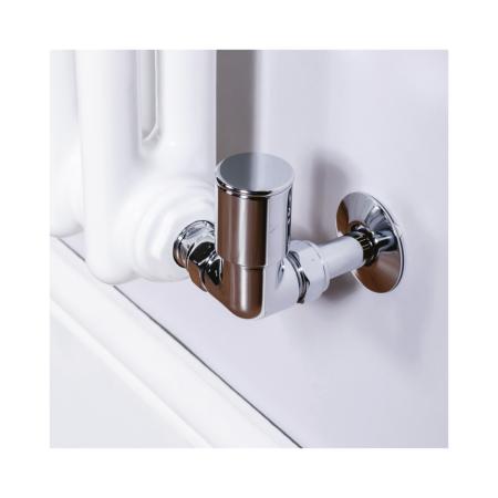 DQ Heating Ardent 2 Column 13 sections Radiator 500mm X 622