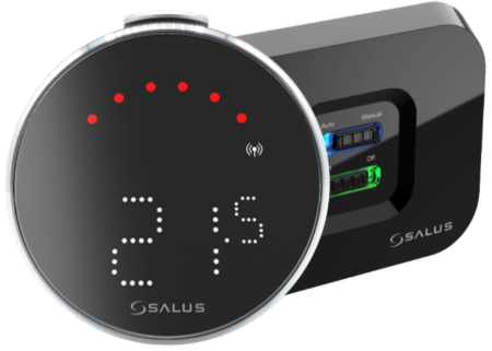 Salus IT800 Wifi Smart Thermostat