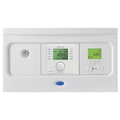 Worcester Bosch Comfort Twin Channel Digital Programmer