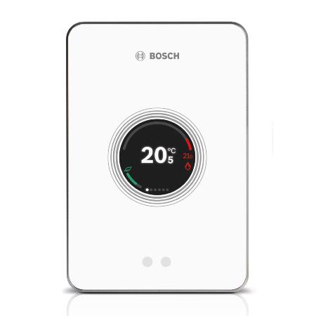 Worcester Bosch Easy Control Starter Kit CT200 White