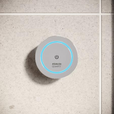 Aqualisa Quartz Classic Smart Secondary Start/Stop Control