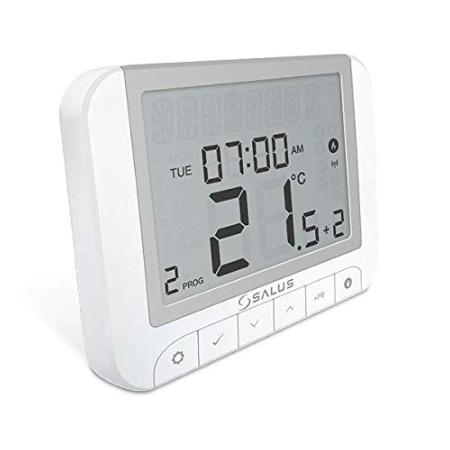 Salus RT520RF Room Thermostat – Wireless & Programmable