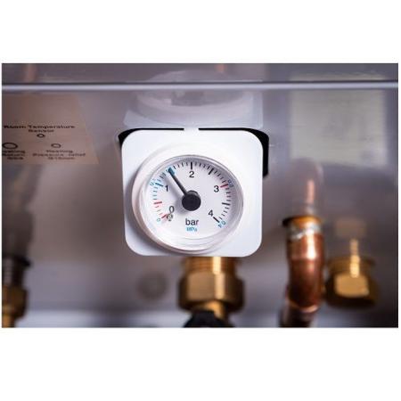 Trianco Aztec Maxi 12kw Electric Combi Boiler 4074