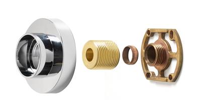 Aqualisa Bar Valve Fixing Kit BAR001FIX