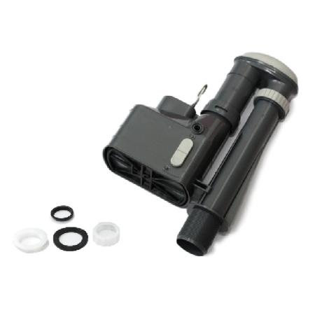 Wirquin DSY8925 Macdee Metro Rapid Oblong Siphon C-Link 9/2.25-Inch