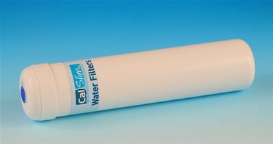 Calmag Slim R Carbon and Resin Water Filter Cartridge CART-SLIM-R