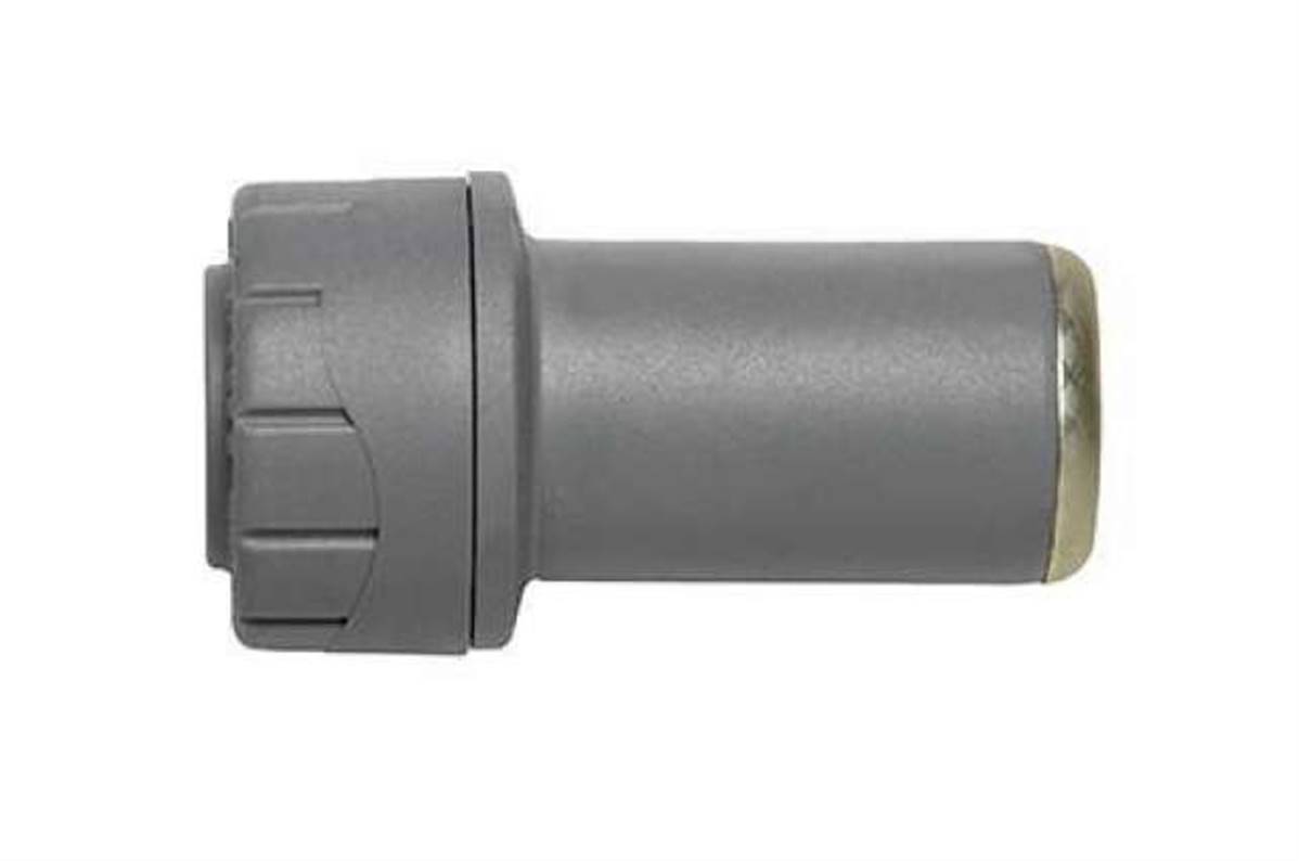 Polypipe Socket Reducer 28mm x 22mm PB1828