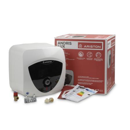 Ariston Andris Lux Unvented Water Heater 10L 3kW Oversink 3100302