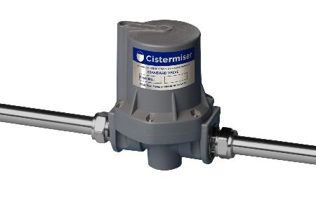 Cistermiser Standard Hydraulic Flush Valve STD - Plumb2U